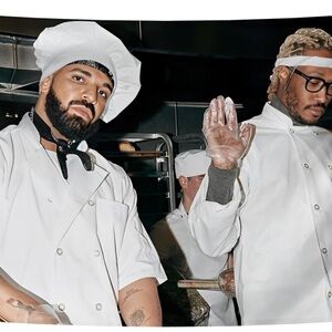 Wall Decor | Drake And Future Flag Life Is Good Album Flag Banner ...